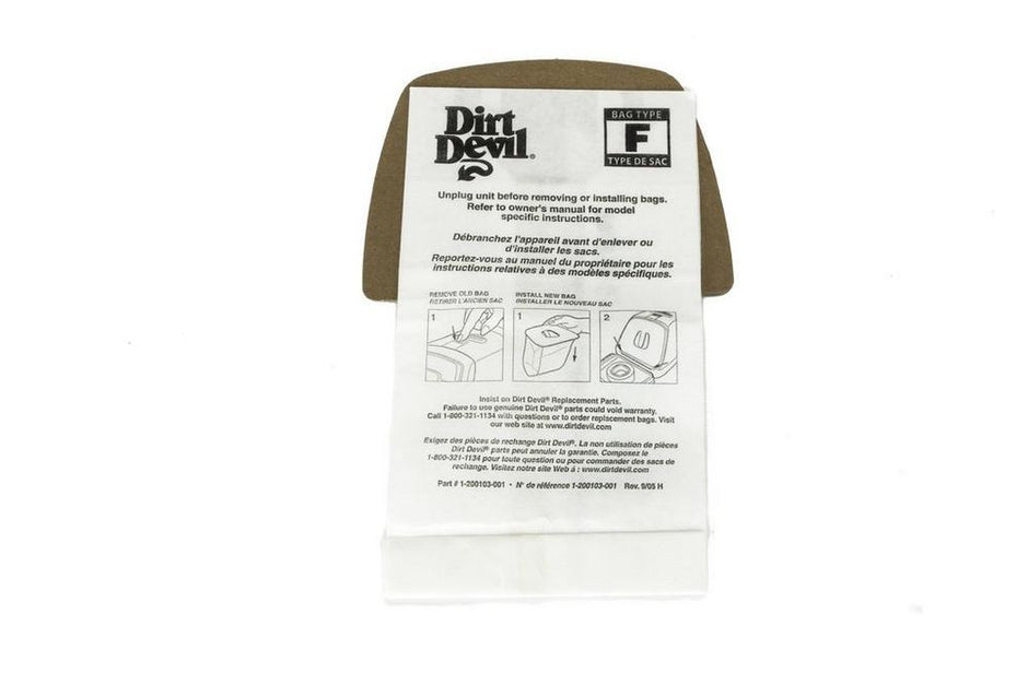 Bags & Pads – Dirtdevil