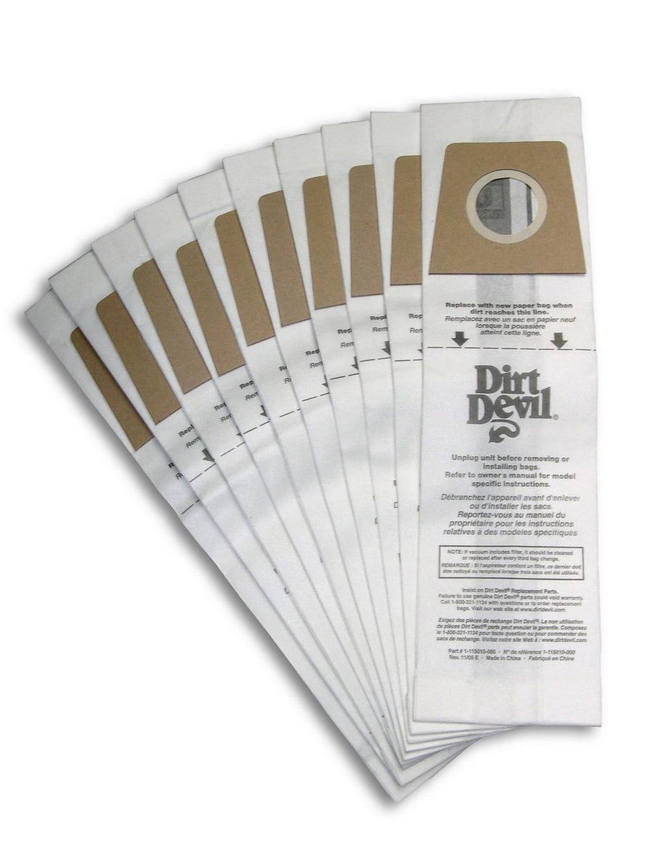 Bags & Pads – Dirtdevil