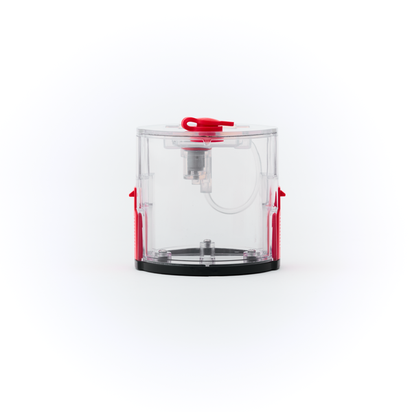 STEAM MOP CLEAN WATER TANK ASSEMBLY – Dirtdevil