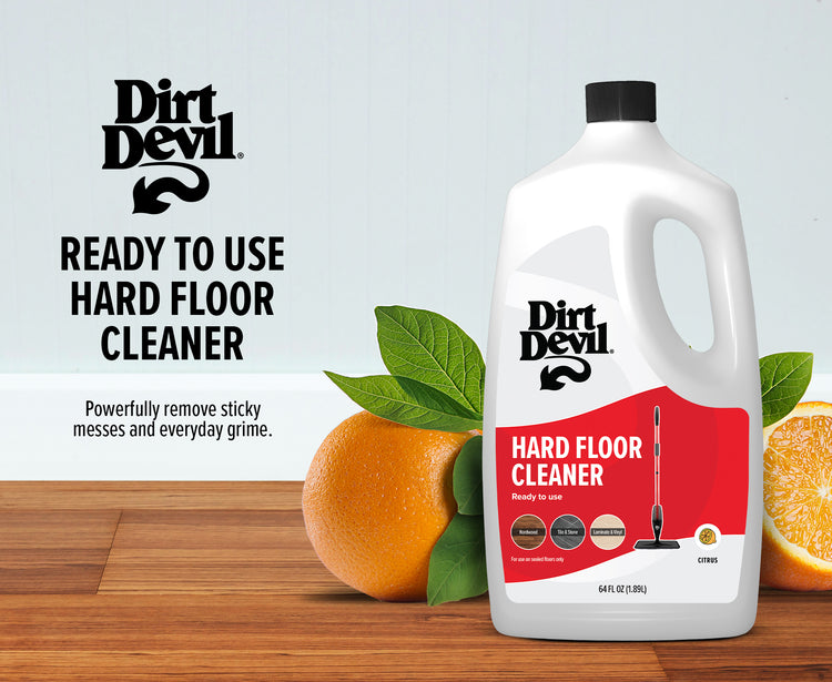 Ready To Use Solution 64Oz – Dirtdevil