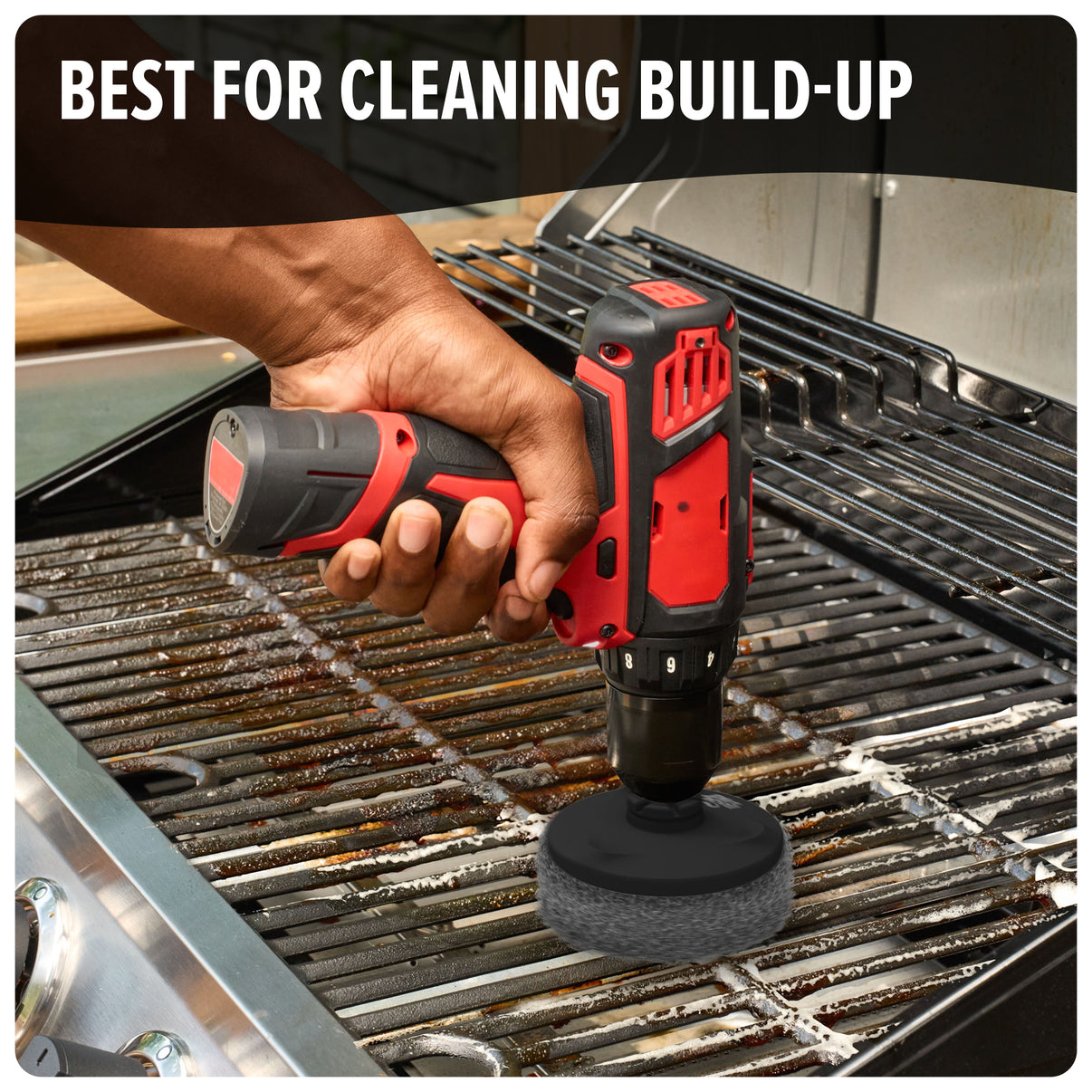 WBD 3PK 3.5" SCOUR PAD KIT – Dirtdevil