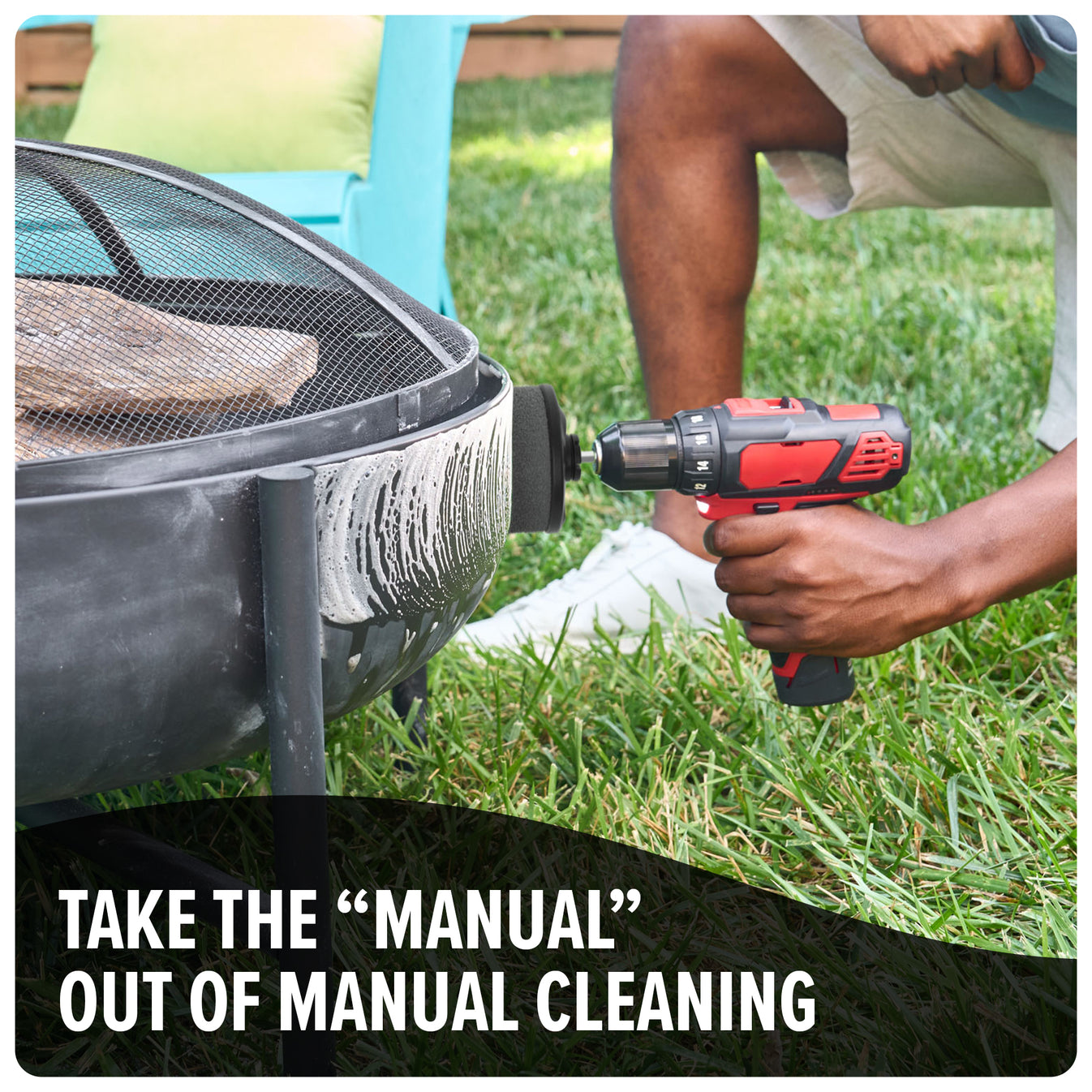 WBD 3PK 3.5" SCOUR PAD KIT – Dirtdevil