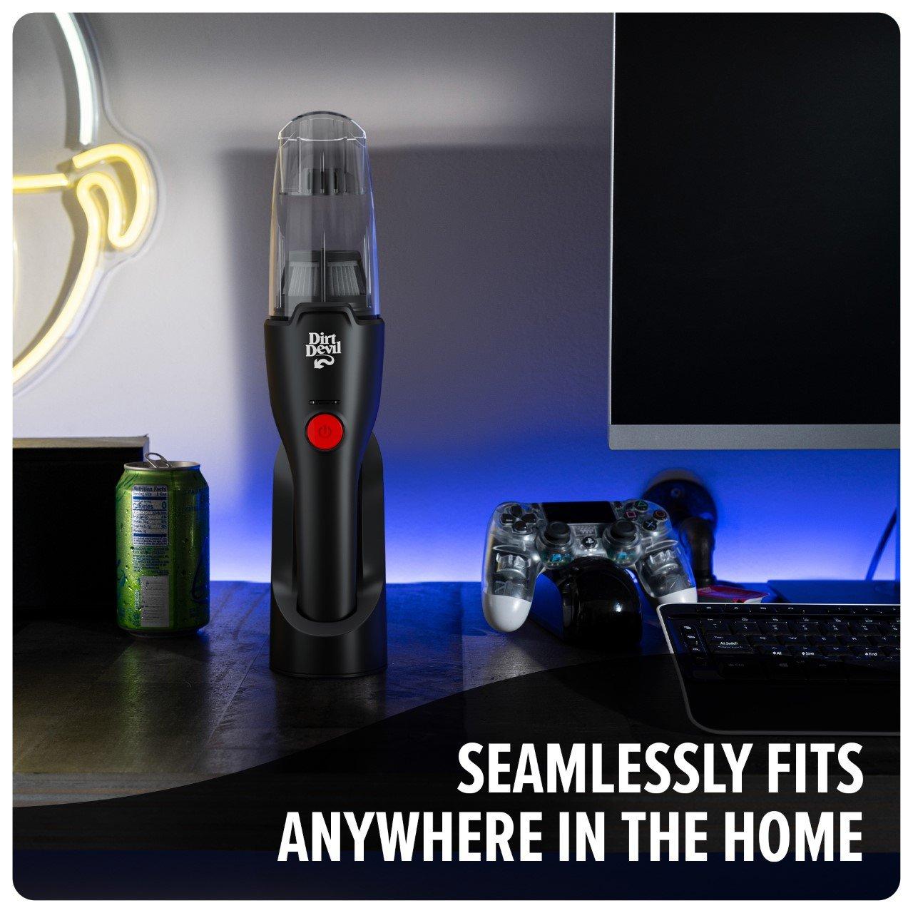 Dirt Devil Grab & Go+ 8V Cordless Hand Vacuum – Dirtdevil