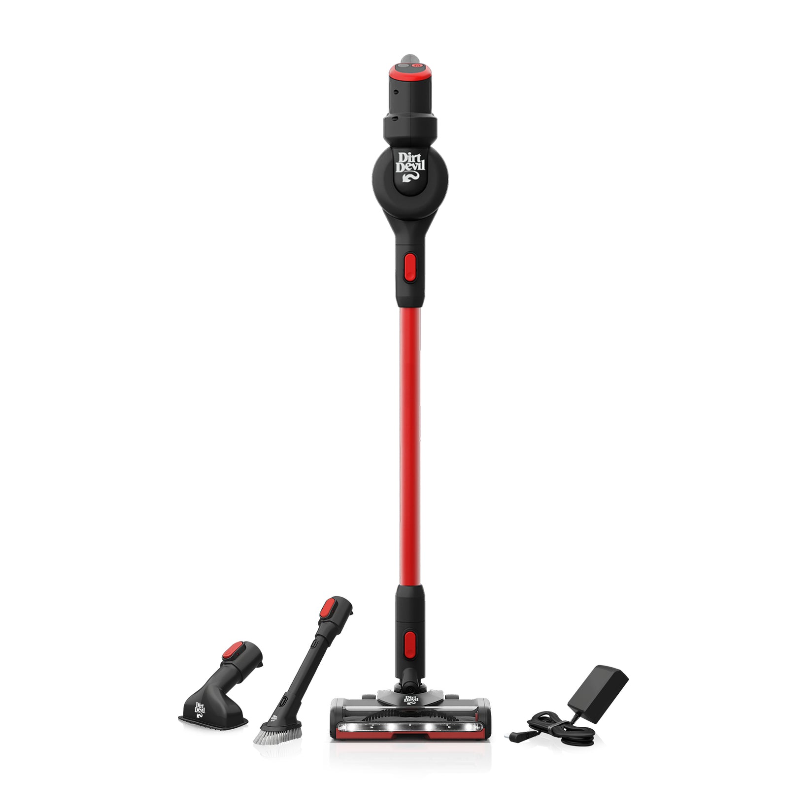 Cordless Standing Stick Vacuum – Dirtdevil