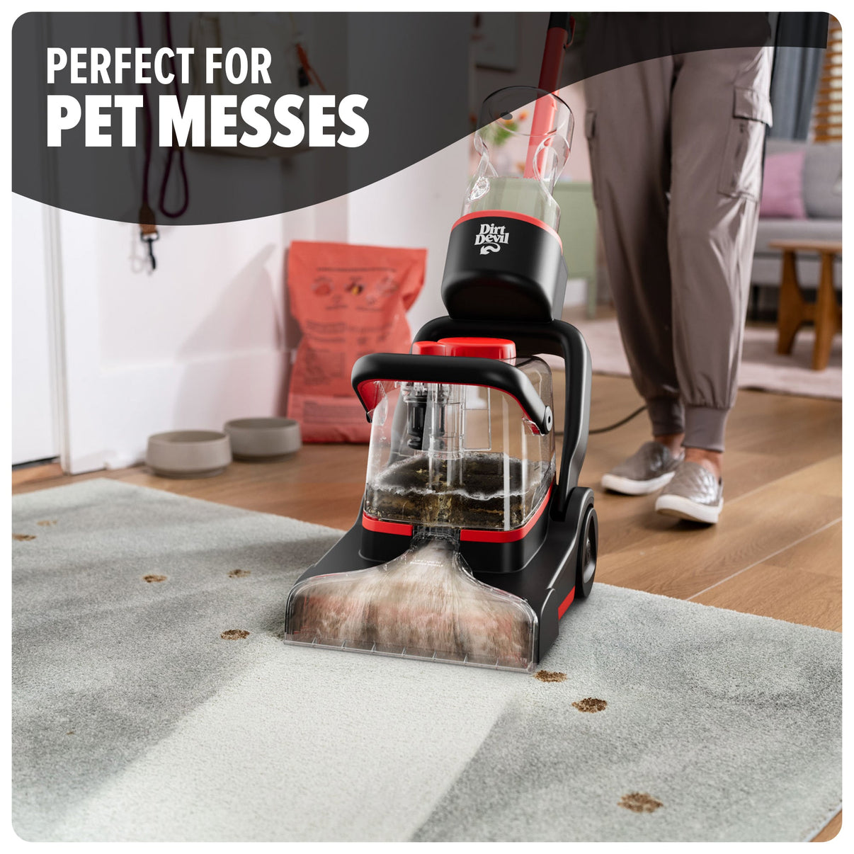 Carpet Cleaner – Dirtdevil