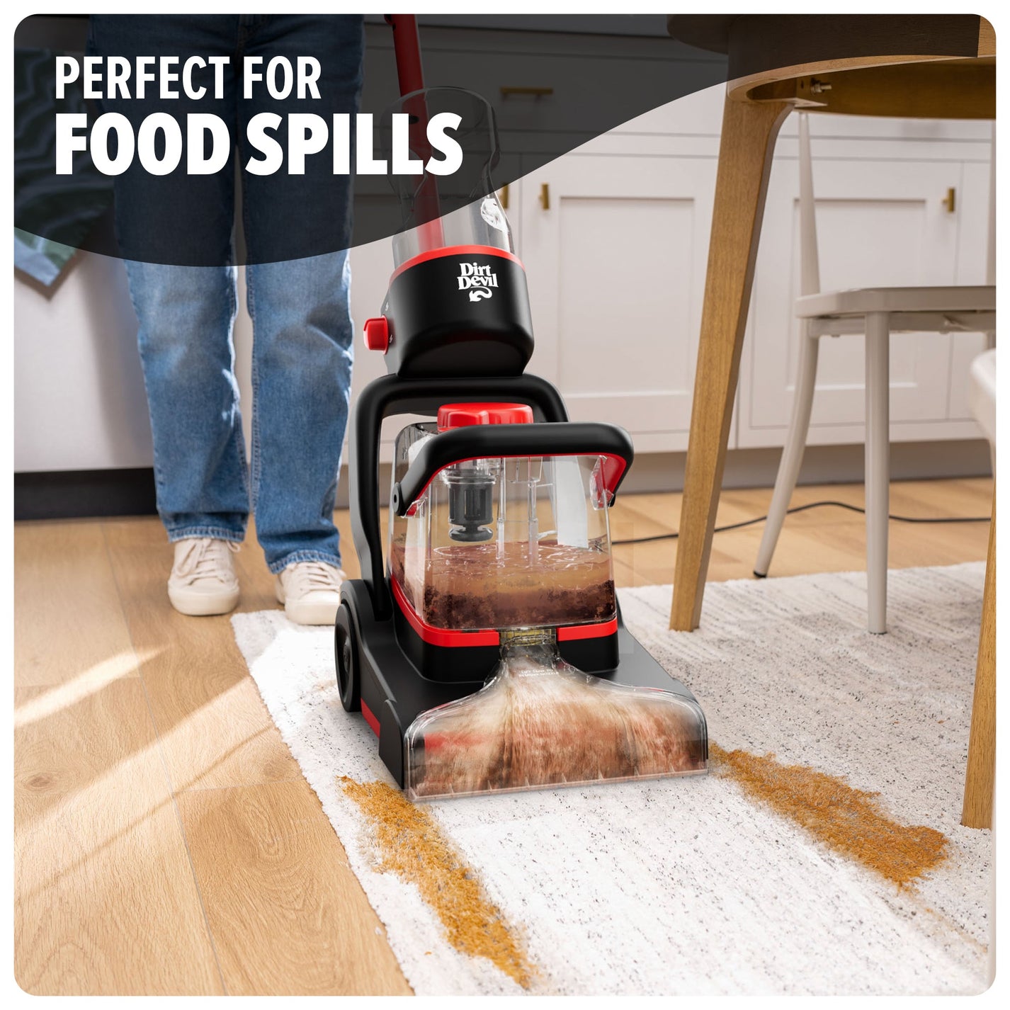 Carpet Cleaner – Dirtdevil