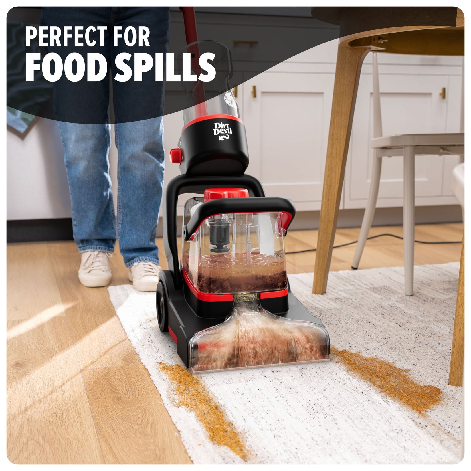 Carpet Cleaner – Dirtdevil