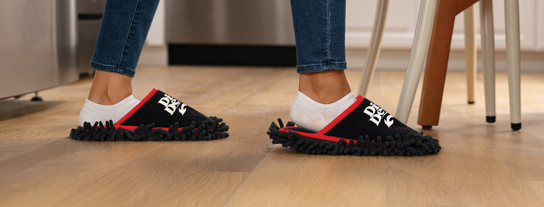 Dirt Devil Cleaning Slippers (2-Pack) – Dirtdevil