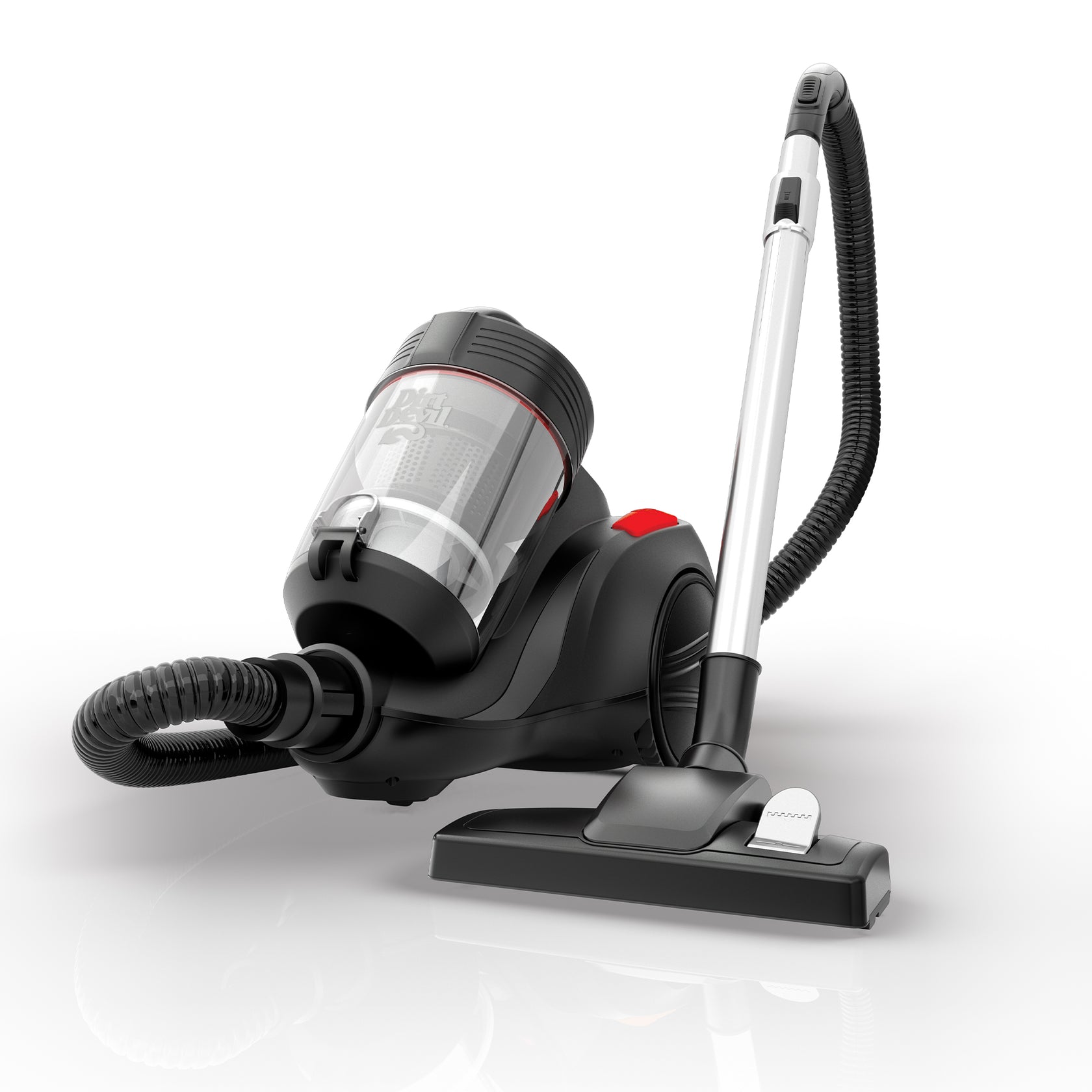 Bagless Canister Vacuum – Dirtdevil