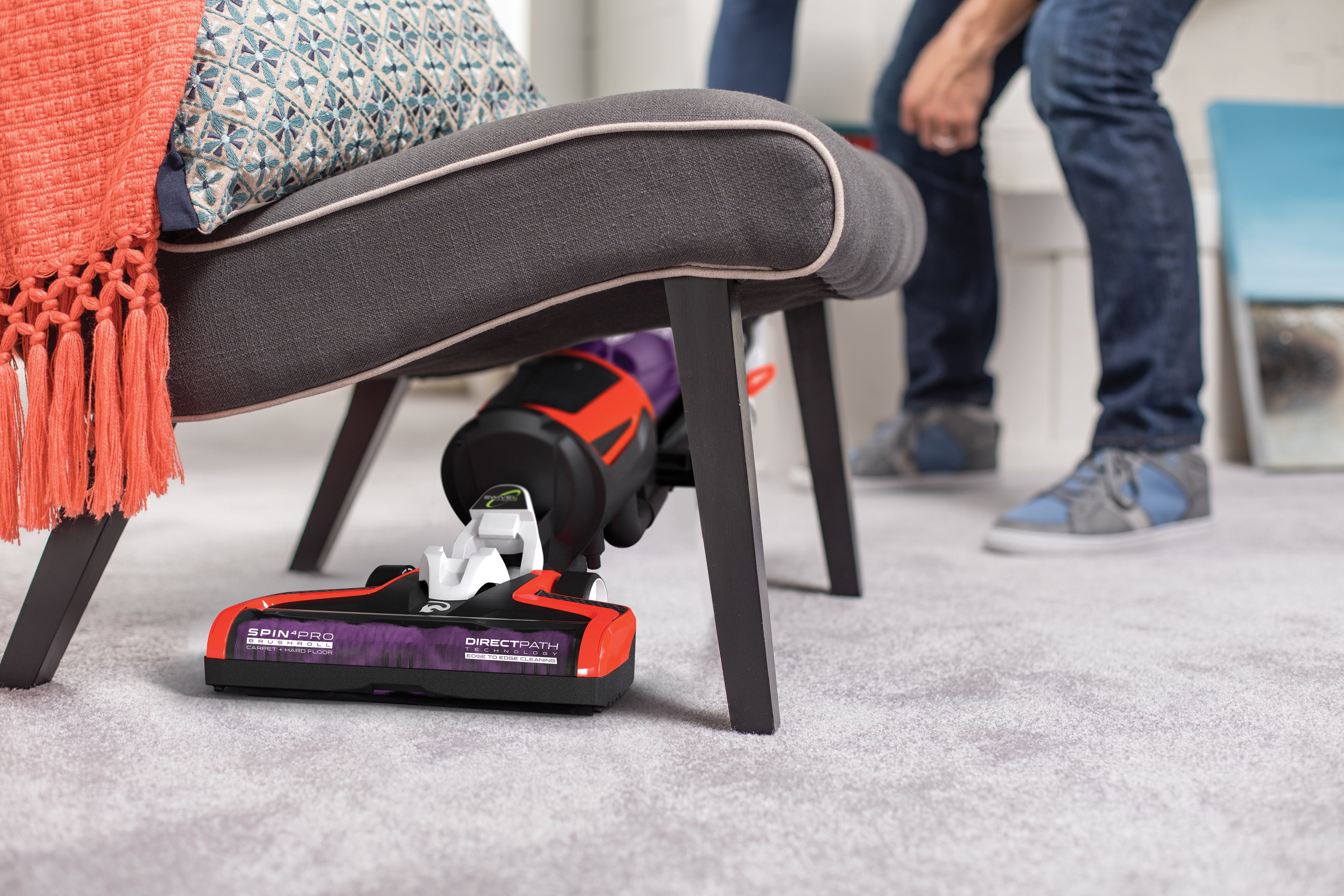 Dirt Devil Razor Pet Upright Vacuum – Dirtdevil