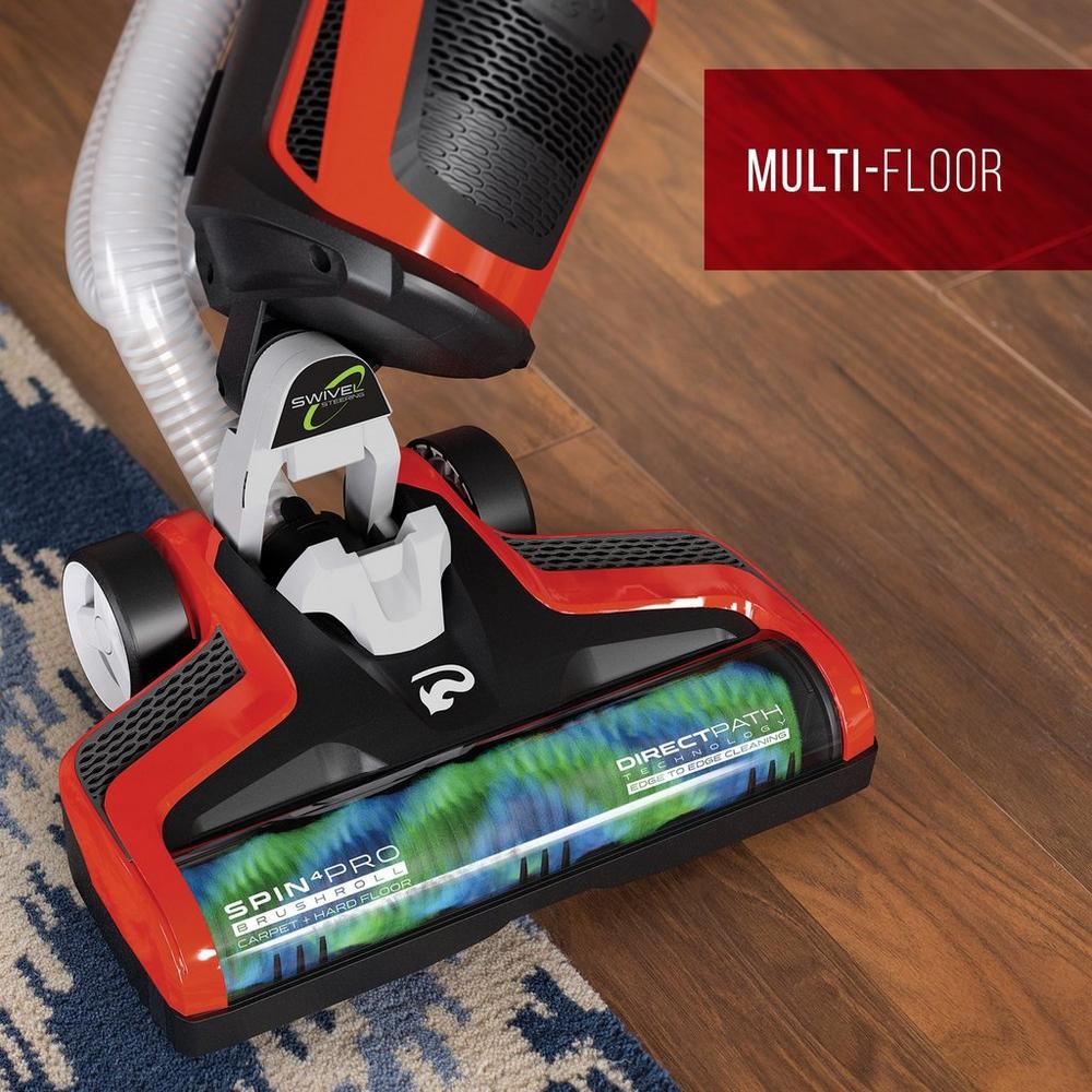 Dirt Devil Razor Vac™ Upright Vacuum – Dirtdevil