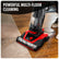Dirt Devil Multi-Surface Extended Reach+ Upright Vacuum – Dirtdevil