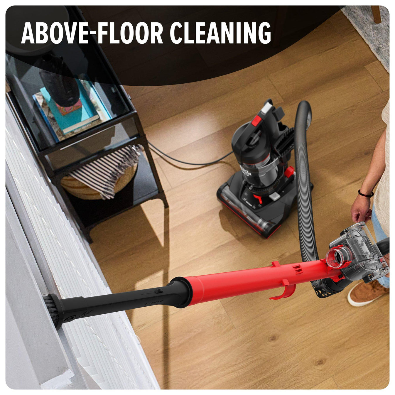 Dirt Devil Multi-Surface Total Pet+ Upright Vacuum – Dirtdevil