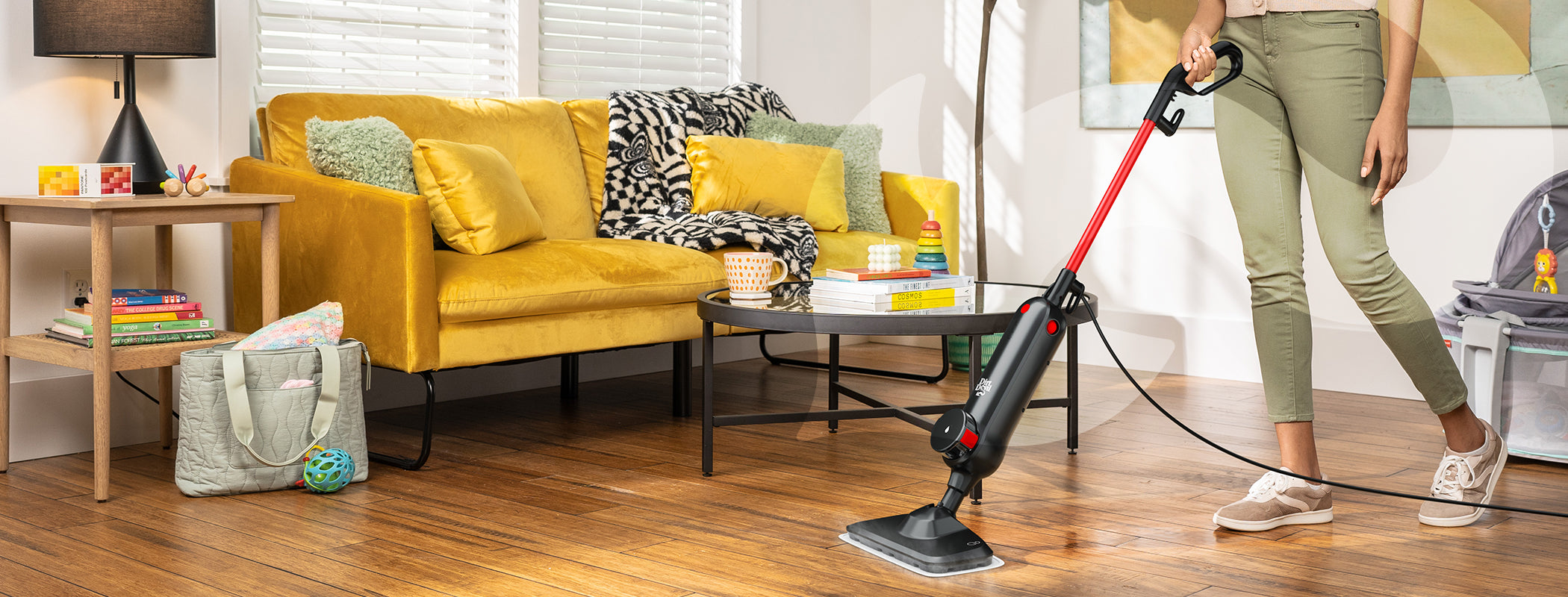 Dirt Devil Steam Mop – Dirtdevil