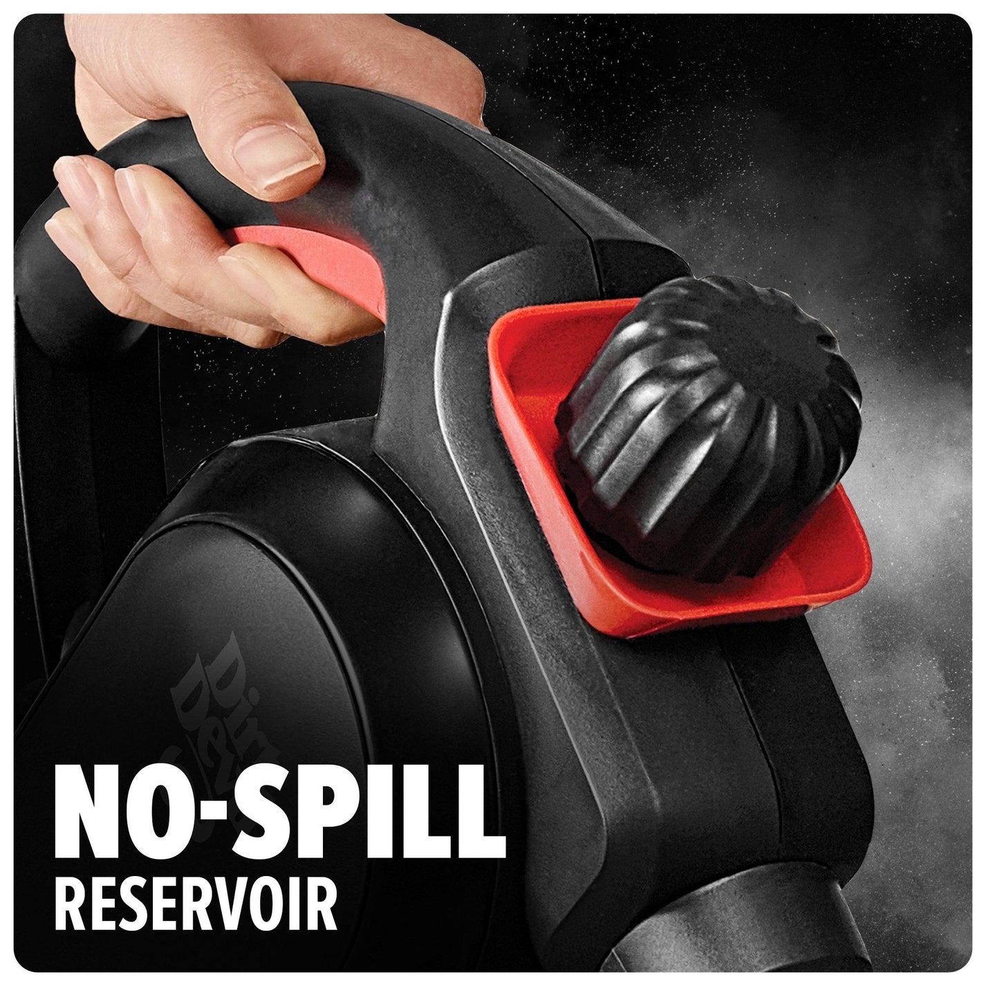 7-in-1 Handheld Steamer – Dirtdevil