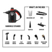 7-in-1 Handheld Steamer – Dirtdevil