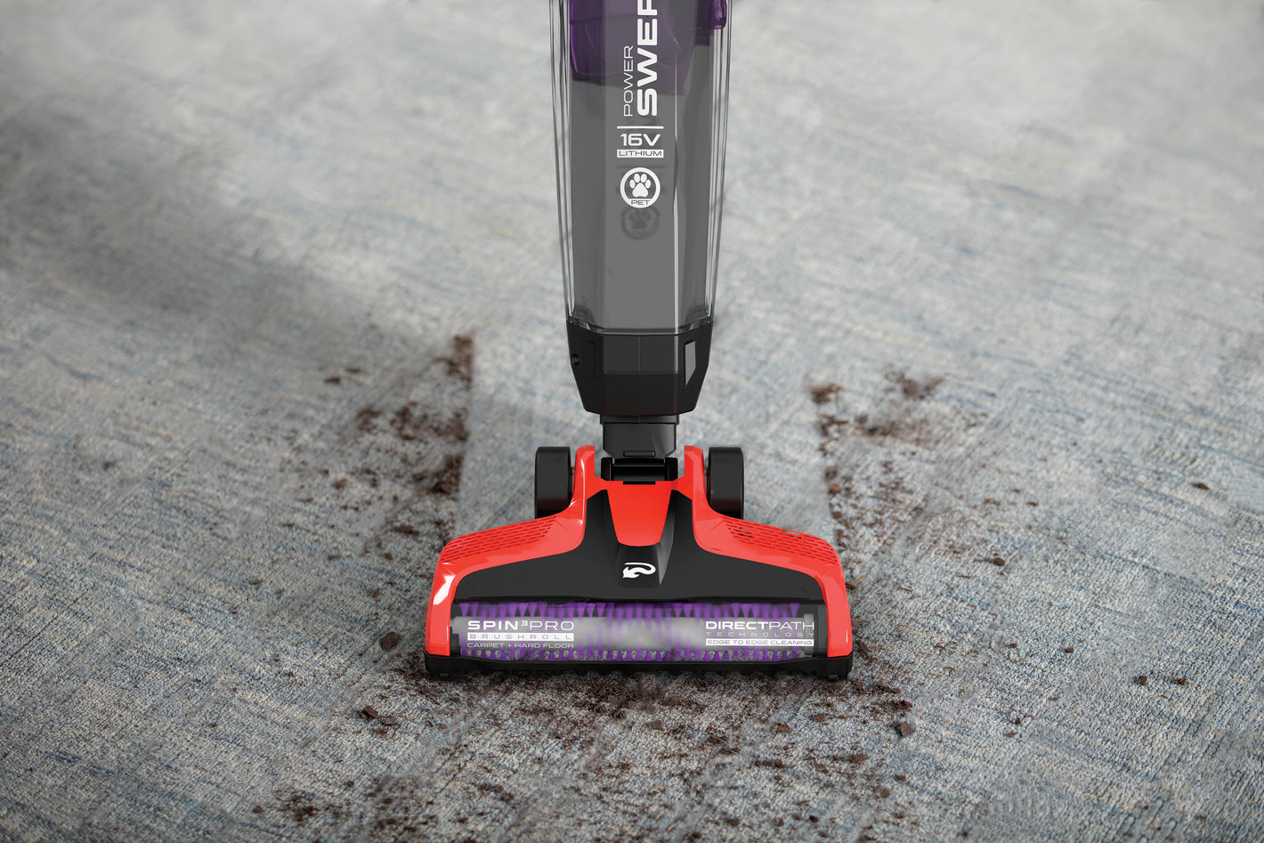 Dirt Devil Power Swerve Pet Cordless Stick Vacuum – Dirtdevil