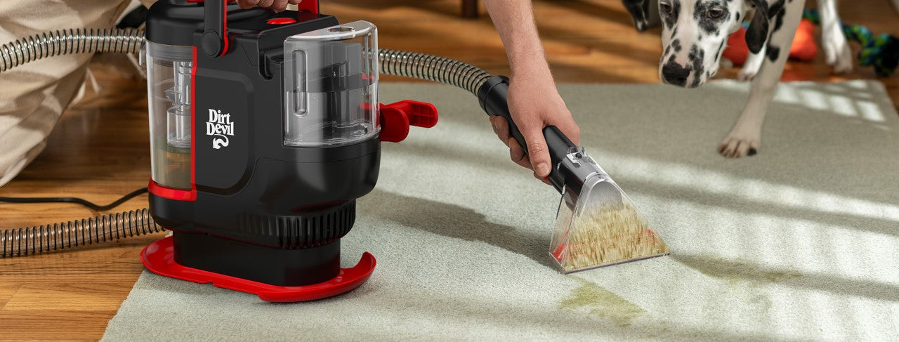 Dirt Devil Portable Pet Solution 32 oz – Dirtdevil