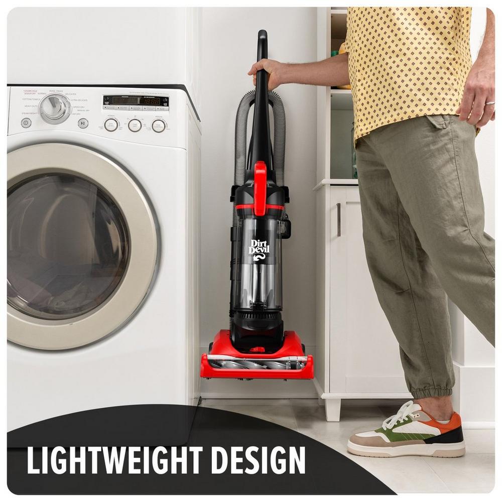 Multi-Surface+ Upright Vacuum – Dirtdevil